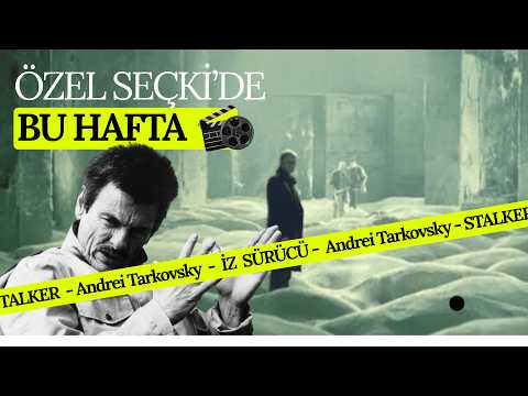 Stalker | İz Sürücü |  1979 | Türkçe Altyazılı | FULL FİLM | Andrey Tarkovsky