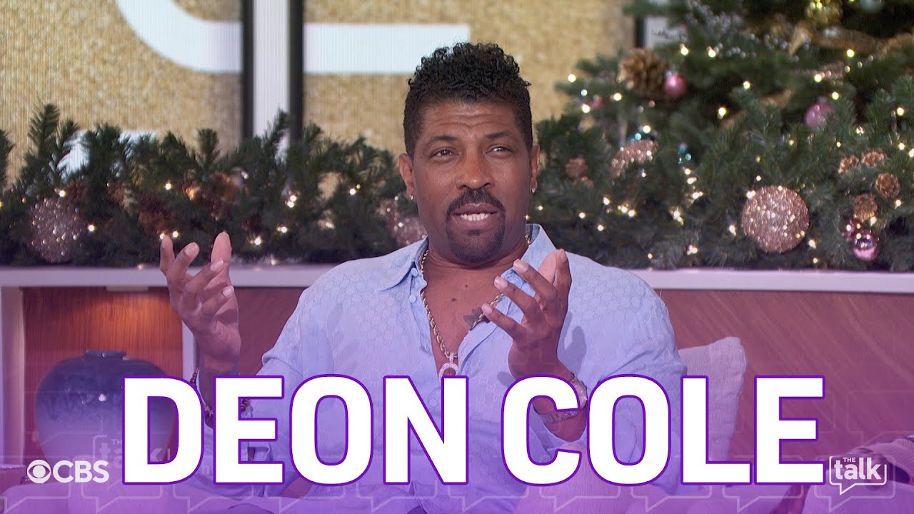 Deon Cole Calls Being Part of 'The Color Purple' ‘surreal’ | The Talk ...