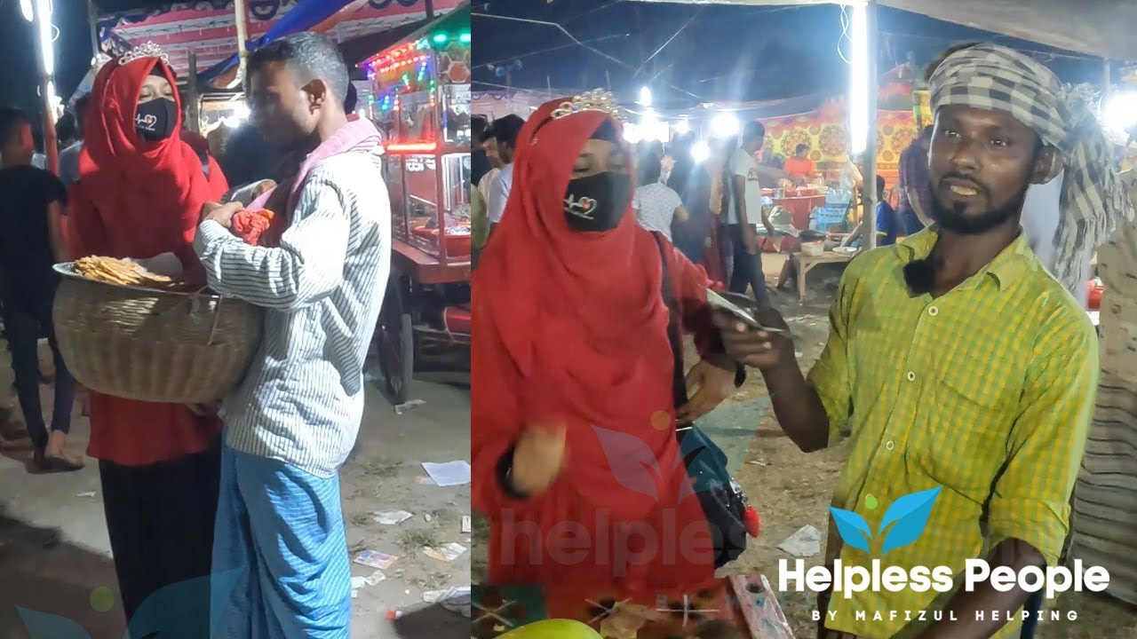 টাকা বড় নাকি মানবতা? অবশেষে মানবতার কাছে হার মানলো টাকা | Mst Tuli ...