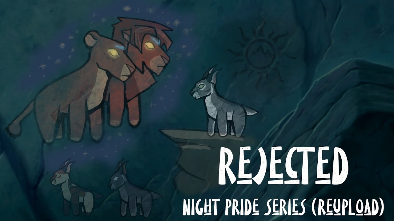 Rejected-Night Pride Series (Original song REUPLOAD) - YouTube