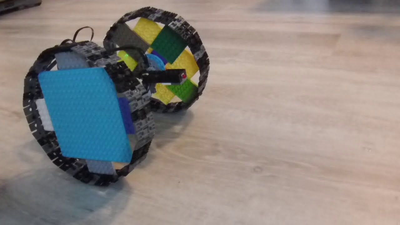 lego technic russian rc tsar tank!!!!!!!!!!! - YouTube