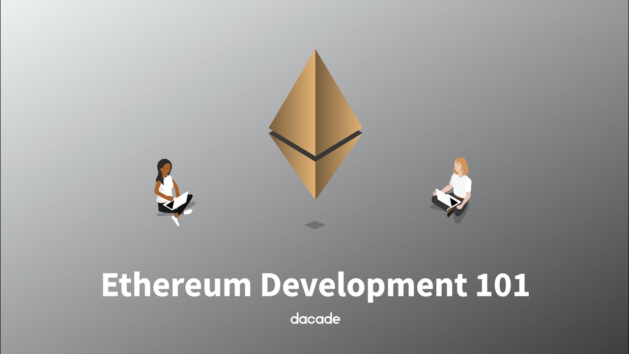Ethereum Development 101 Trailer - YouTube