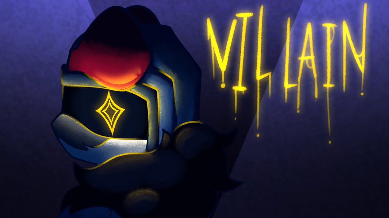 💛Villain💛Animation Meme (Murder Drones AU) - YouTube