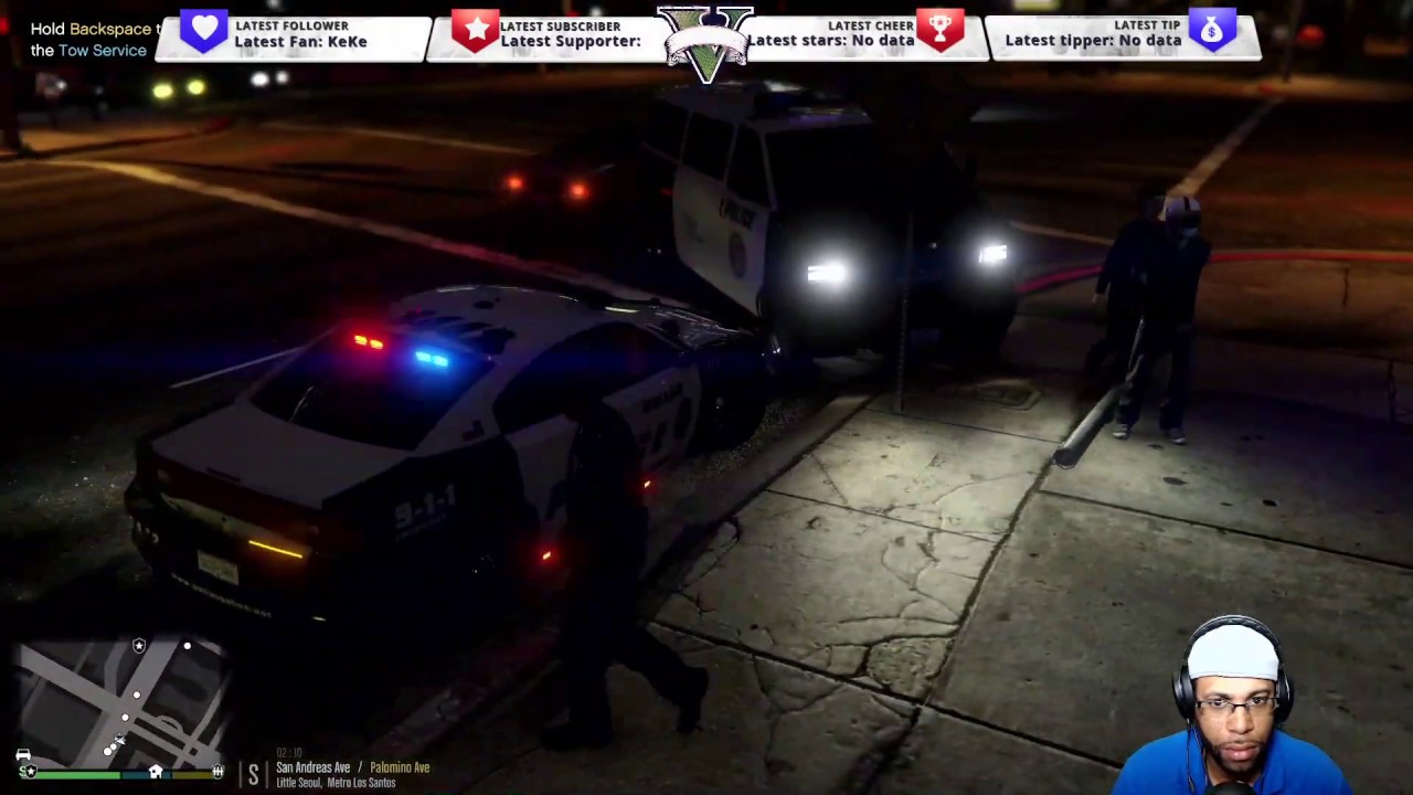 GTA 5 LSPDFR Dallas Police Mod - Cracking Down on the Crime In LS (PC ...
