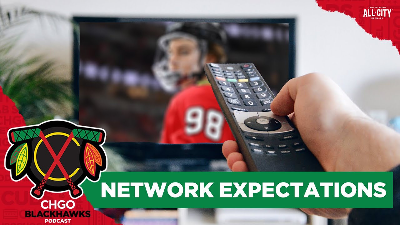 What can Chicago Blackhawks fans expect from the new network CHSN ...