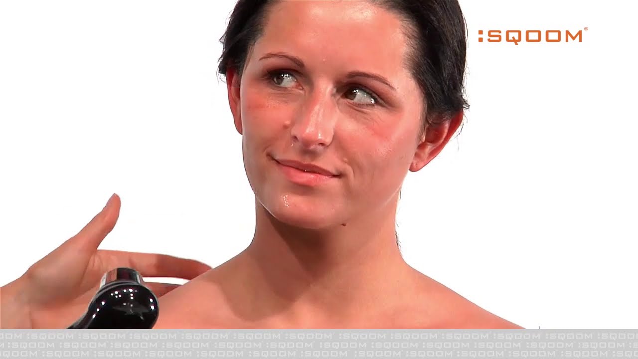 SQOOM TheSkinRevolution - How to work with the device and the serums ...