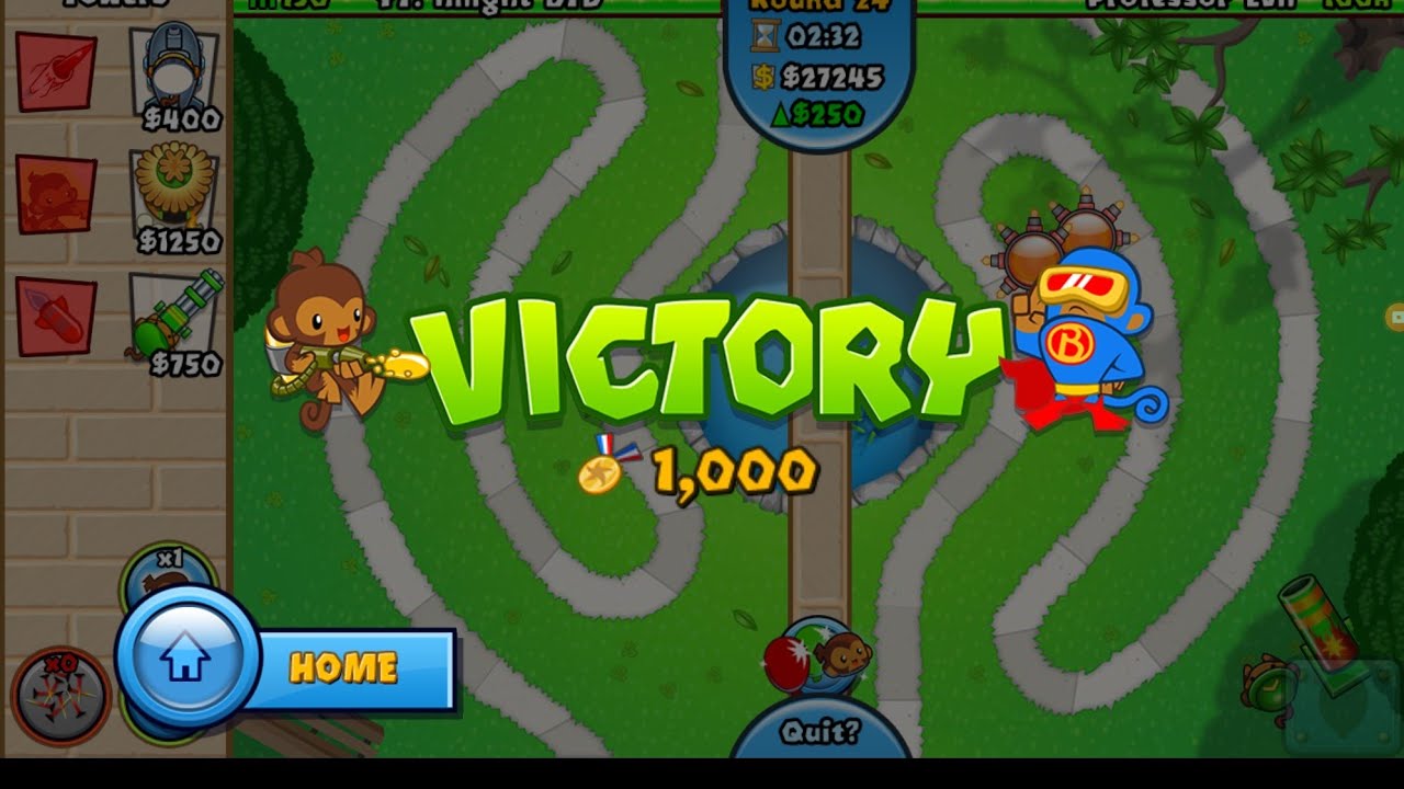 How to beat the new professor evil challenge.... - YouTube