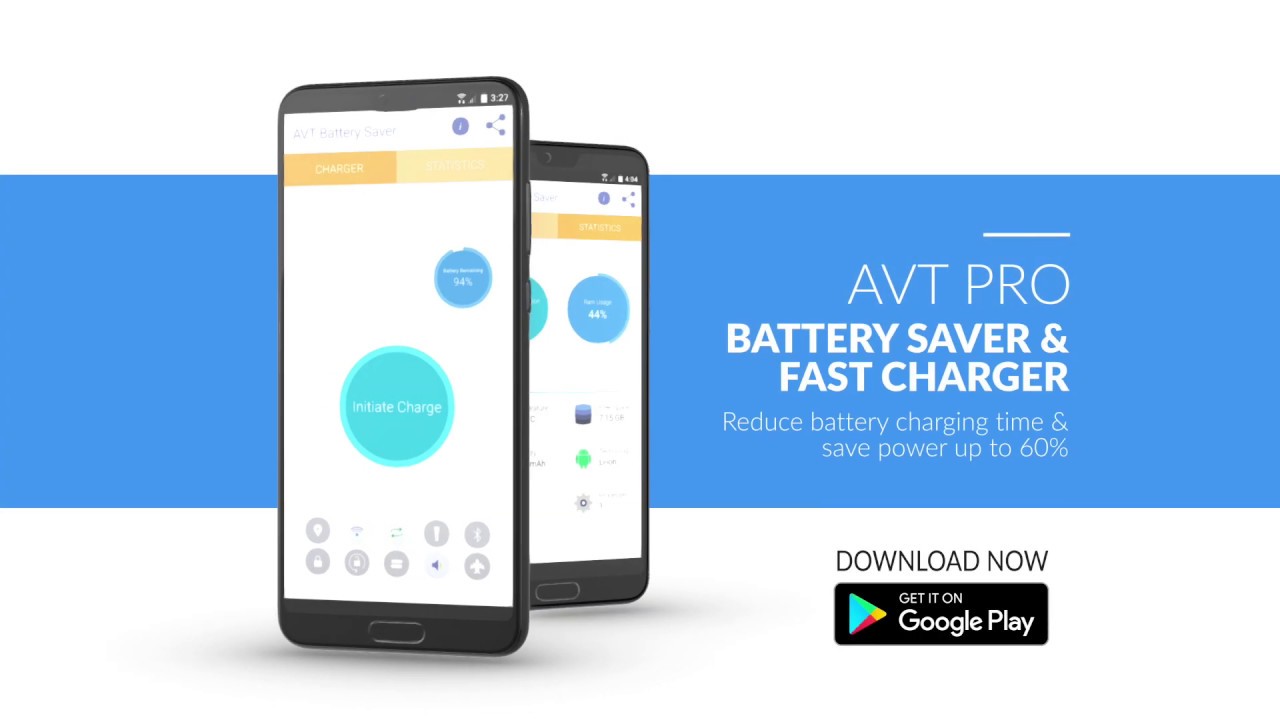 AVT Pro - Battery Saver and Fast Charger - YouTube