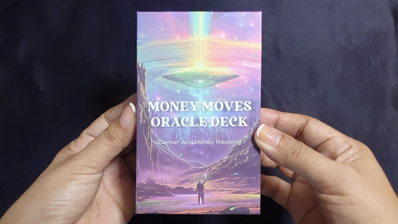 Money Moves Oracle Deck ️ Career and Money Reading - YouTube