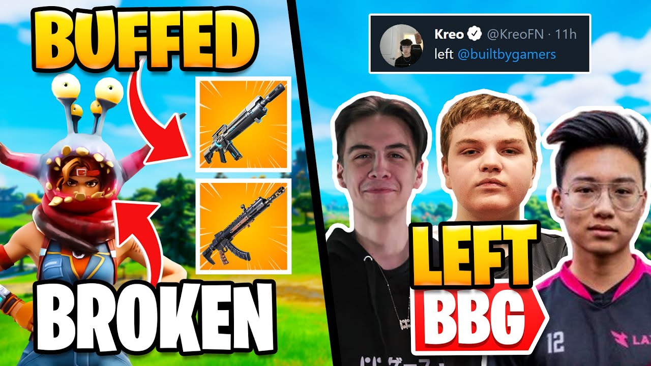 Huge New AR Changes | Why Are BBG Members Leaving? - YouTube