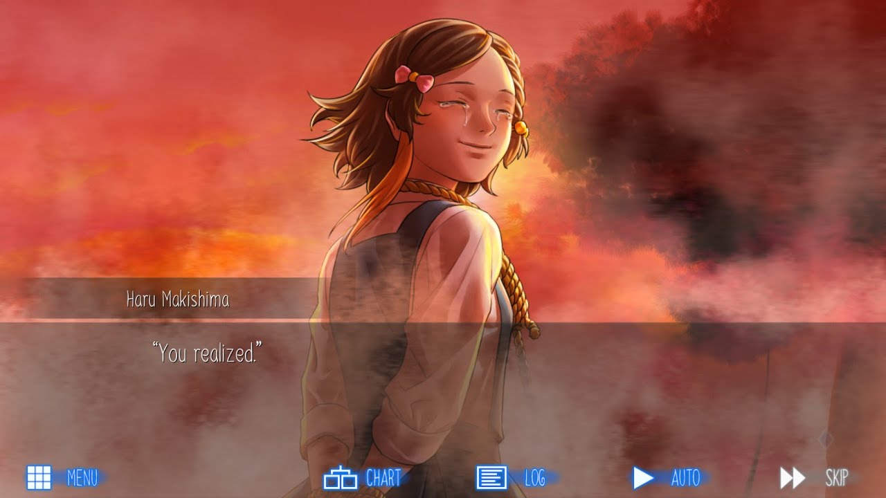 Raging Loop. Серия 30. Гамбит Хару - YouTube