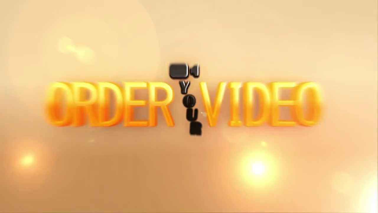 Animate your logo, make a cool video intro for your youtube channel ...