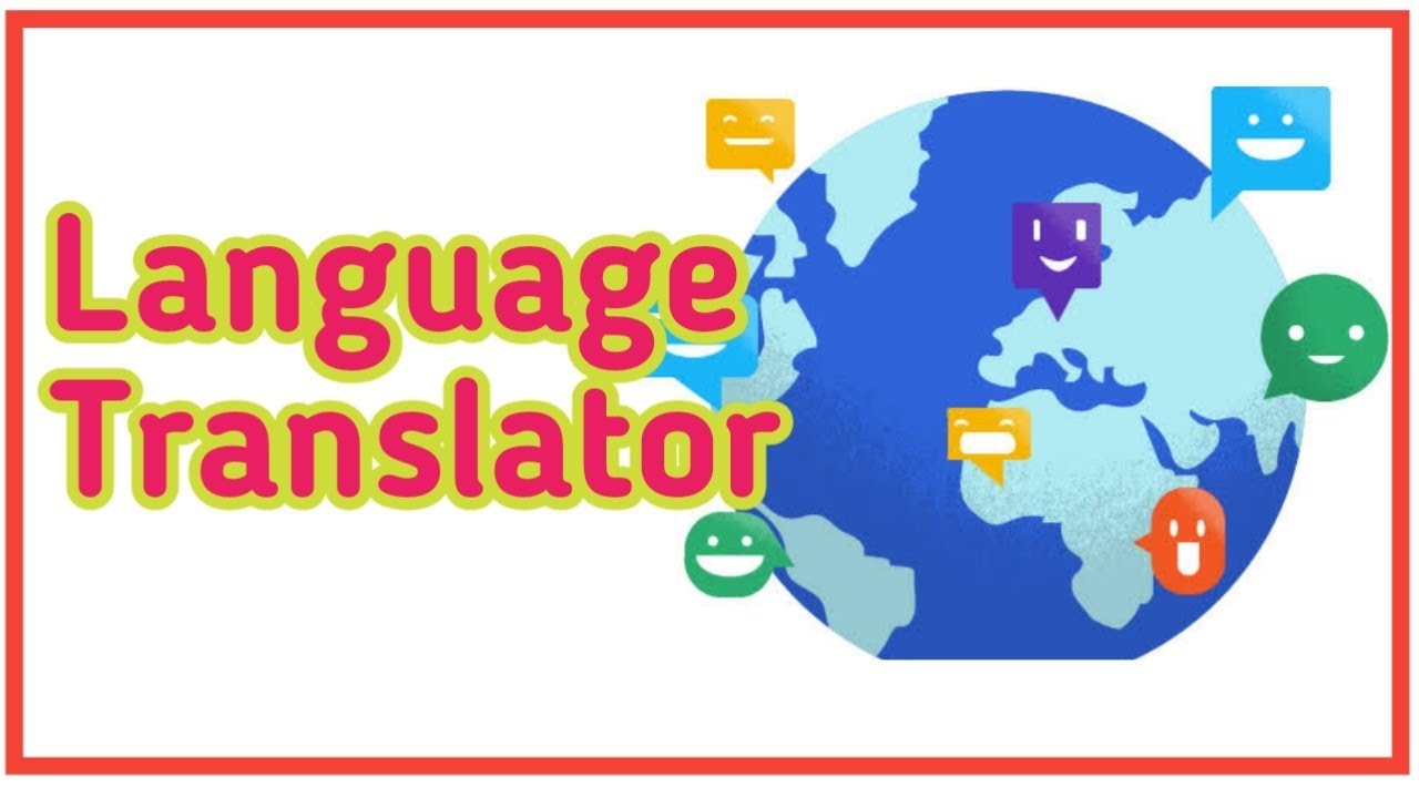 AI Translation tools || language translator - YouTube