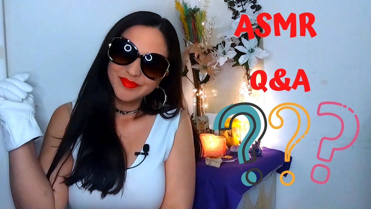 ASMR UR MIND by Scarlet - YouTube