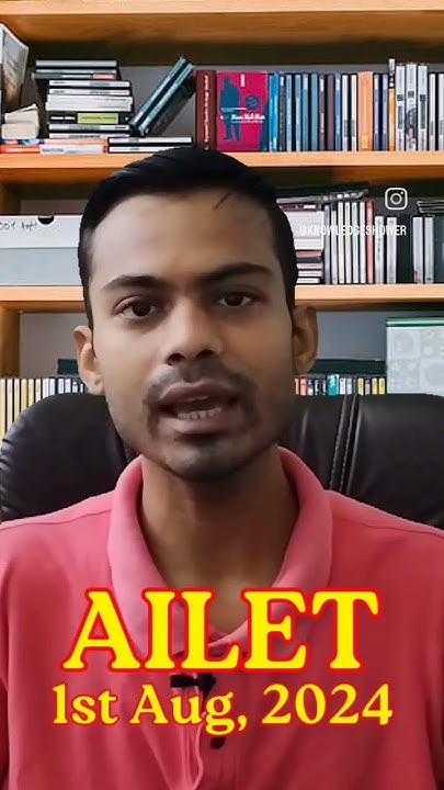 NLU Delhi Forms Out || Best NLU || AILET 2024 || AILET 2025 || LL.B || LLM - YouTube