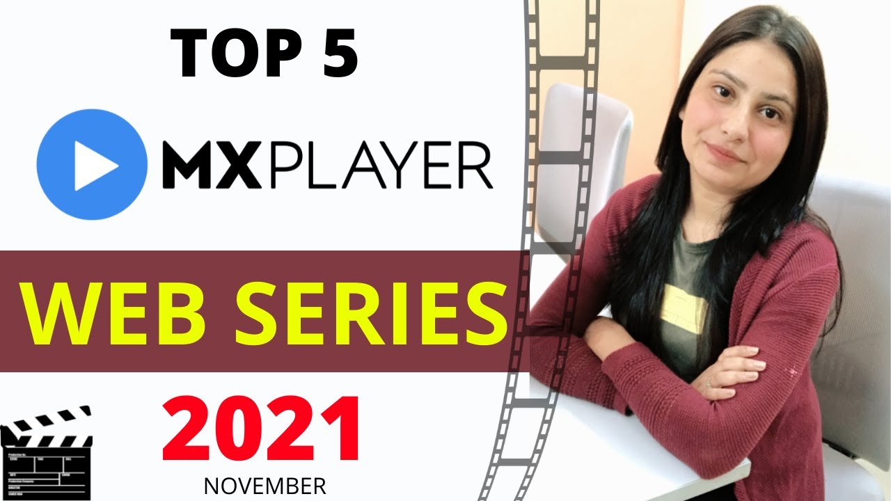 Best Web Series on MX Player (Top 5 Action) | MX Player best Movies/Web ...
