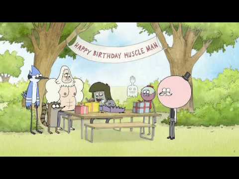 Regular Show - Big Winner - YouTube