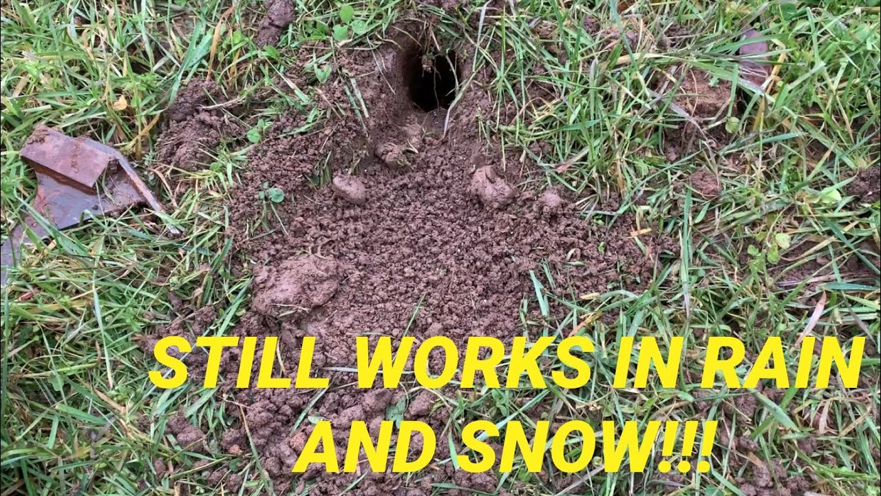 HOW TO KEEP TRAPS FROM FREZZING!!! - YouTube