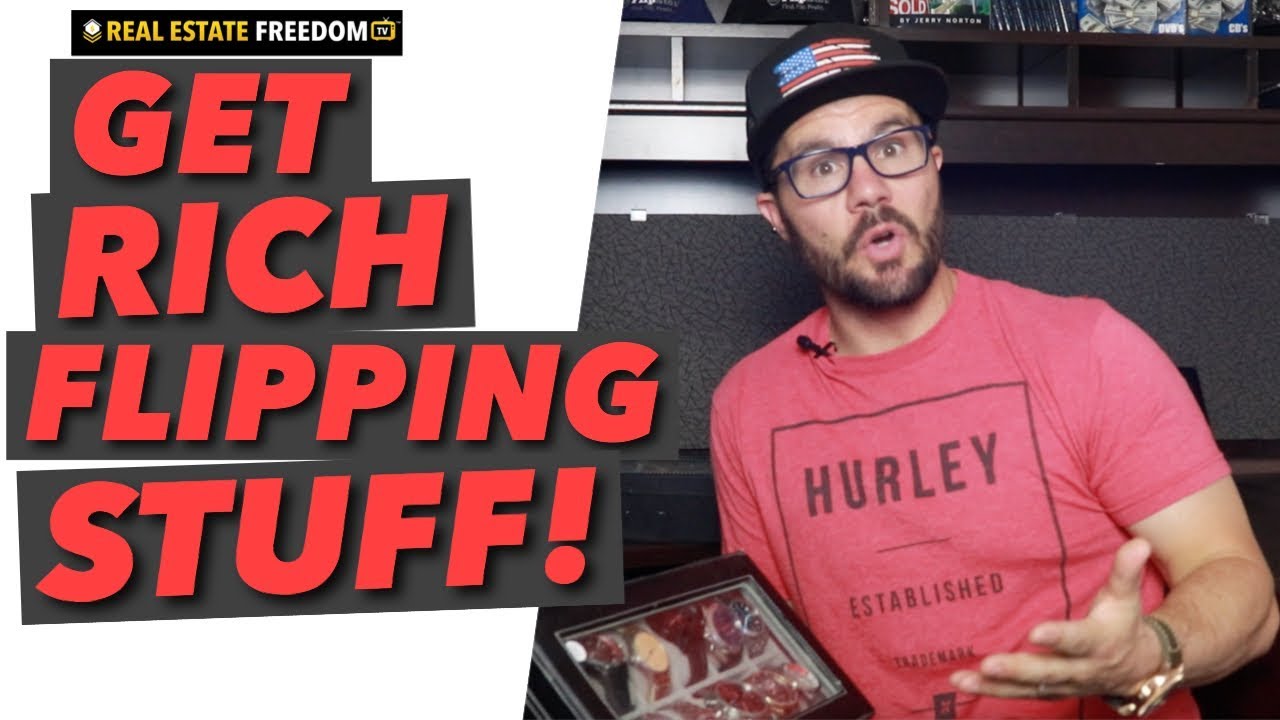 Formula To Make Money Flipping Anything - YouTube