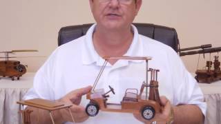 wooden golf cart plans - Woodworking Challenge