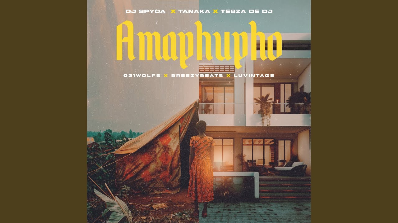 Amaphupho (feat. 031WOLFS, BREEZYBEATS & LUVINTAGE) - YouTube