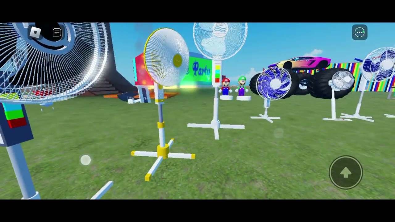 DUNIA PENGGEMAR FAN - YouTube