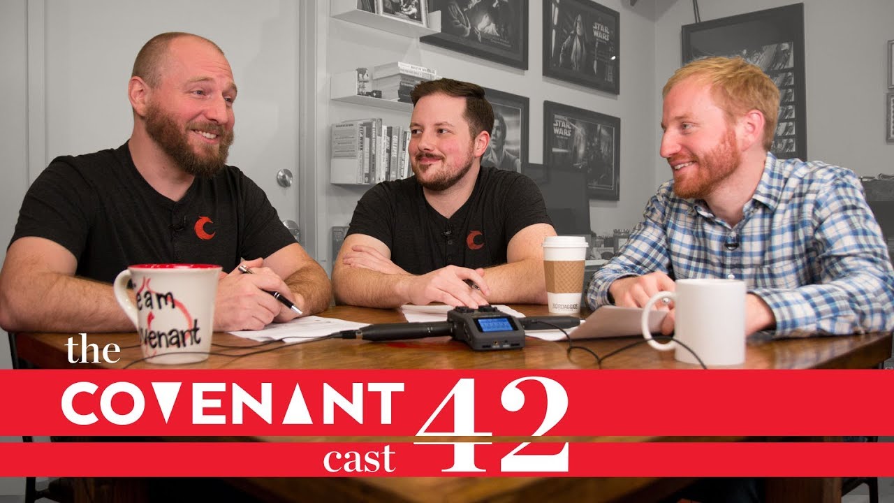 Our History | The Covenant Cast - Episode 42 - YouTube