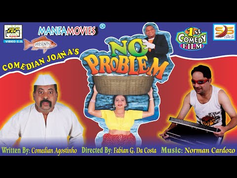 No Problem [Comedy Film By Natural Comedian Joana] - YouTube