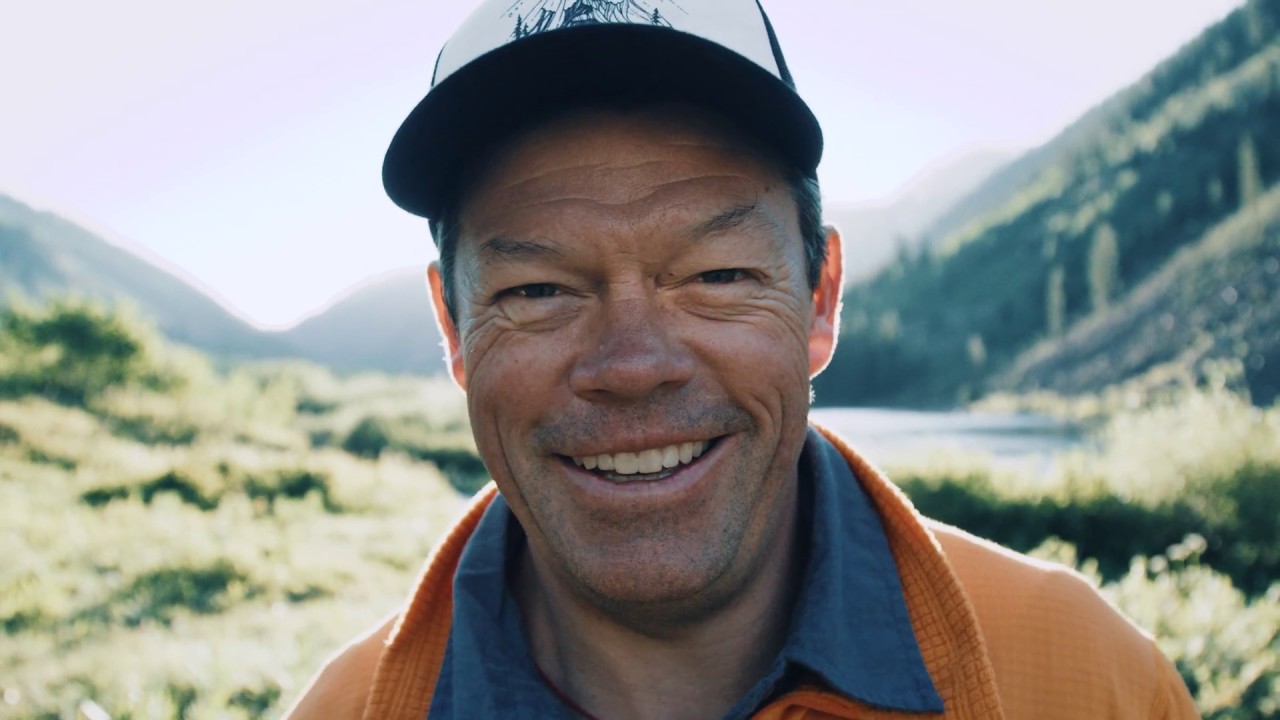 Pete McBride | Champion of Colorado Award | Palmer Land Trust - YouTube