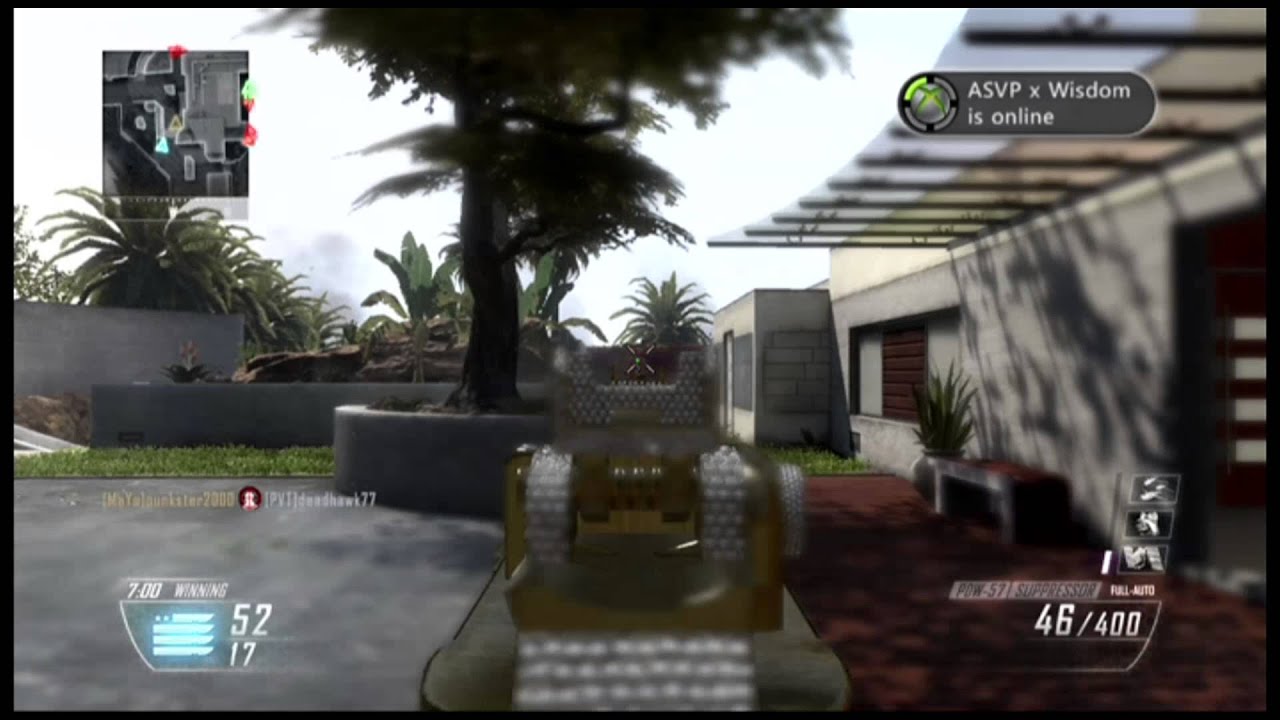 Call of Duty:BO2 arms race raid Swarm (commentary) - YouTube