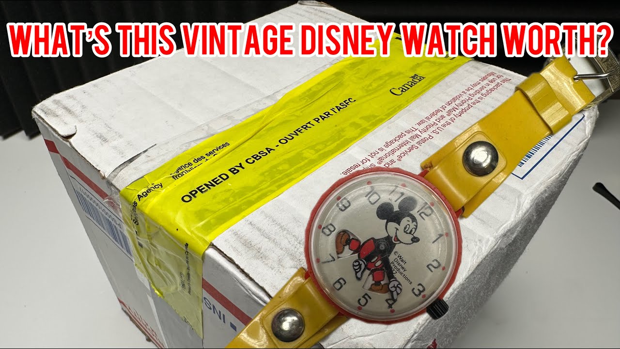 Can I REALLY Find Anything VALUABLE in these Subscriber Sent Watches ...