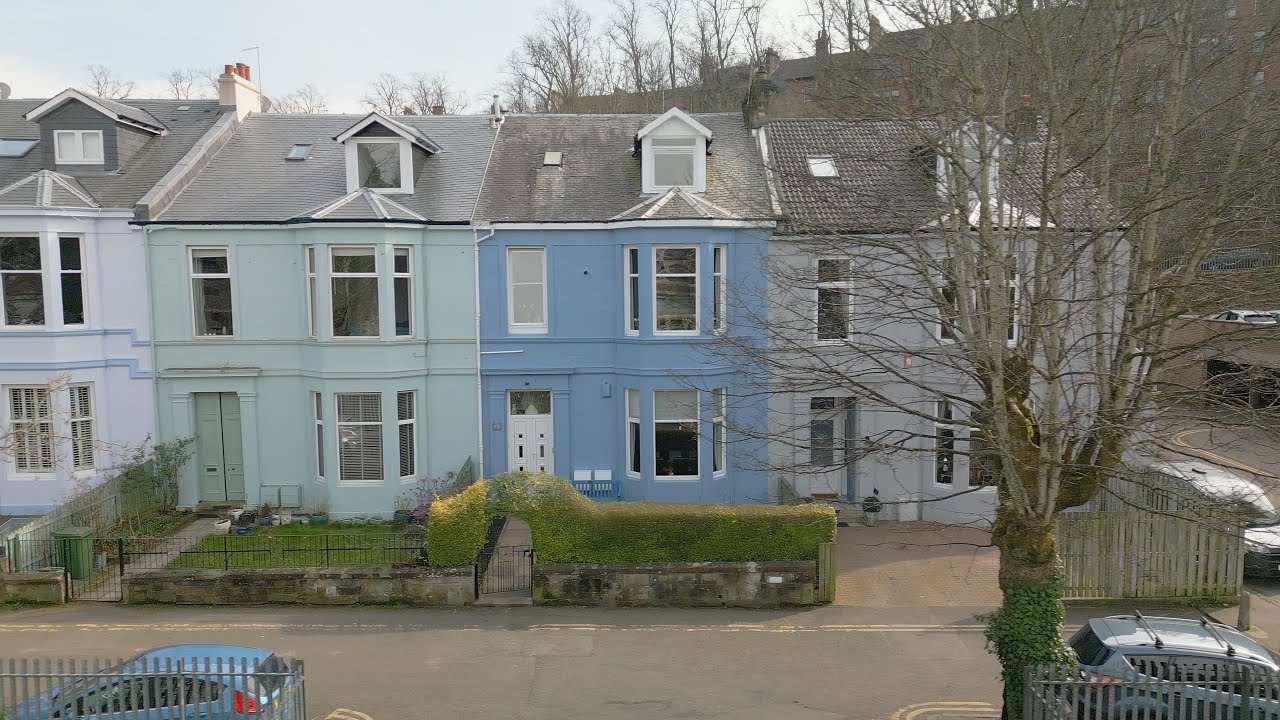 21 Blairhall Avenue, Shawlands, G41 3BA - YouTube