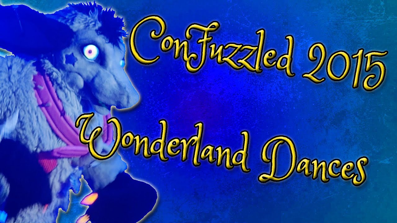 ConFuzzled 2015 Wonderland Dances - YouTube