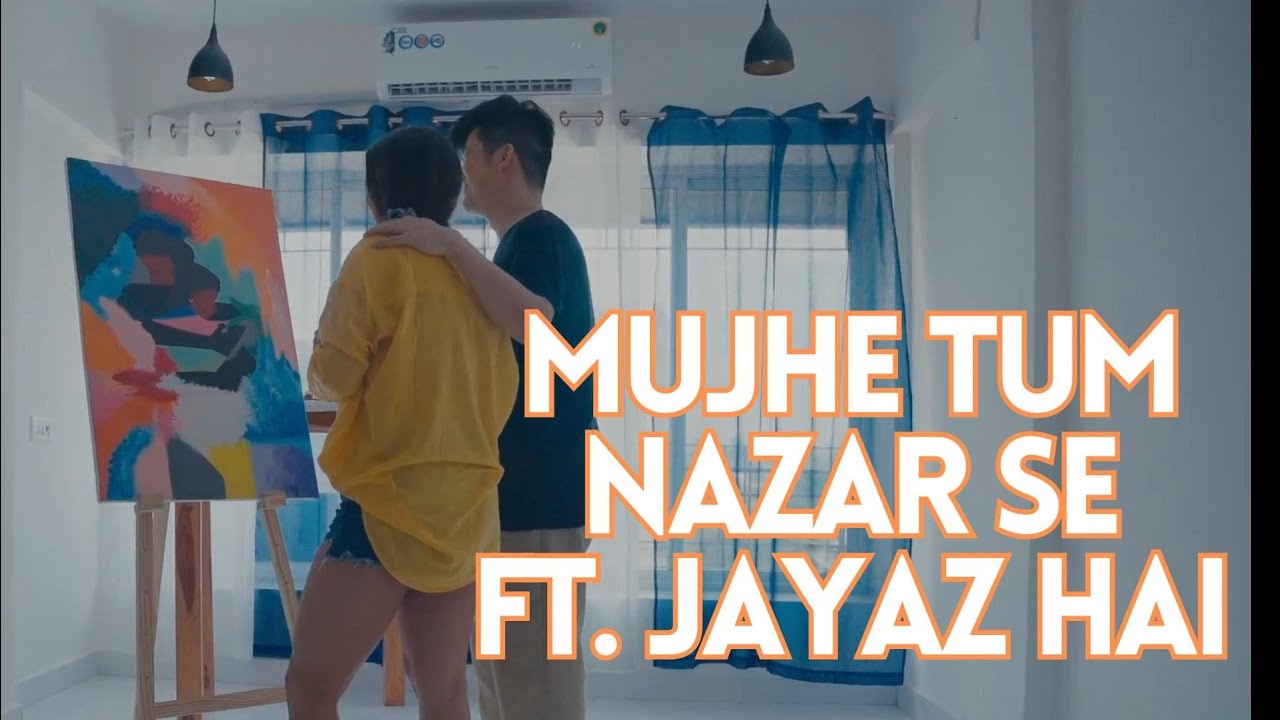 Jaayaz Hai// Meiyang Chang ft. Amrita Saluja - YouTube