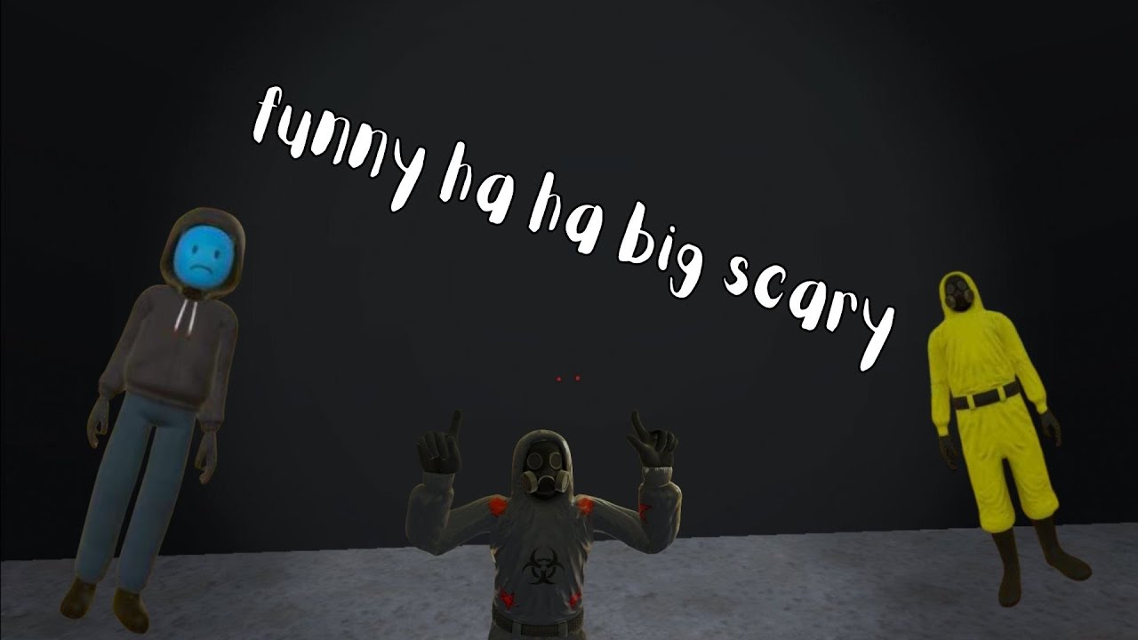 big scary is sped (big scary) - YouTube