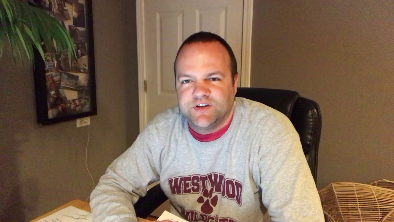 Mr. Hart's Morning Announcements, Wed., May 13, 2020 - YouTube