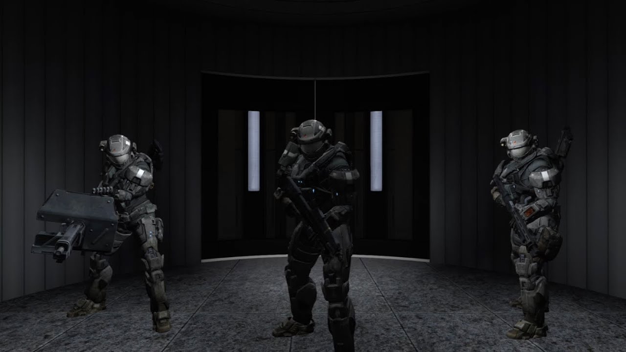 The Insurrection - Halo Machinima Trailer - YouTube
