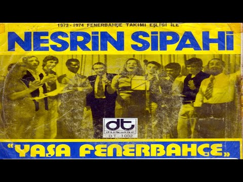 Fenerbahçe Marşı - Yaşa Fenerbahçe - Nesrin Sipahi #yaşafenerbahçe #Fenerbahçe #NesrinSipahi