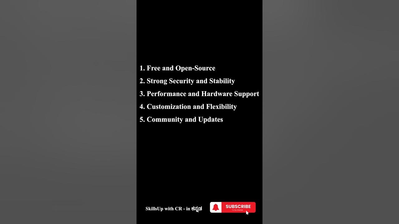 Why Use Linux - Simple Reasons for Beginners - YouTube