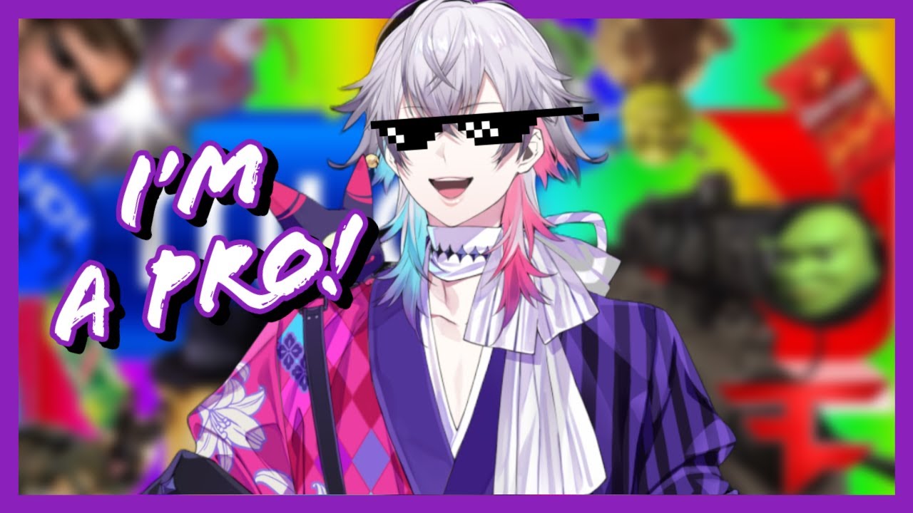 Bettel´s EPIC CS:GO GAMEPLAY! 【Holostars EN | Gavis Bettel】 - YouTube