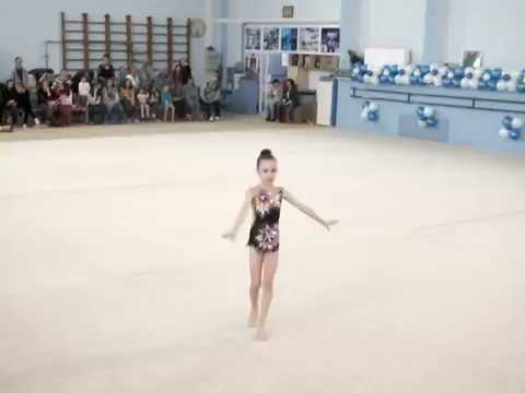 Sofia Lazar @DANUBE’S LITTLE STARS 2016 - YouTube