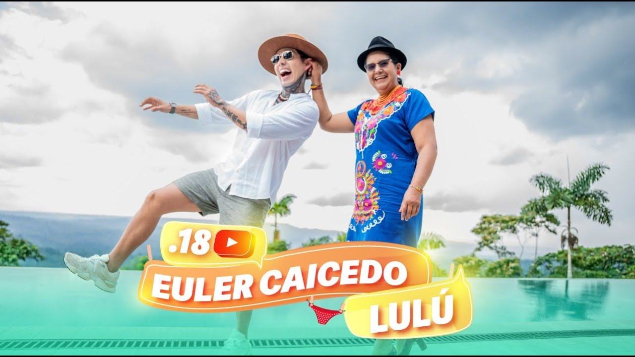 De su autodestrucción al ÉXITO: La Historia de Euler Caicedo - YouTube