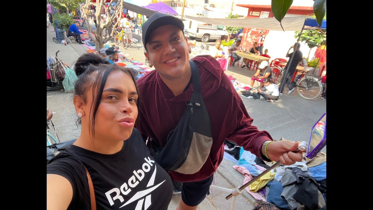 En las grandes bentas con salmita bb - YouTube