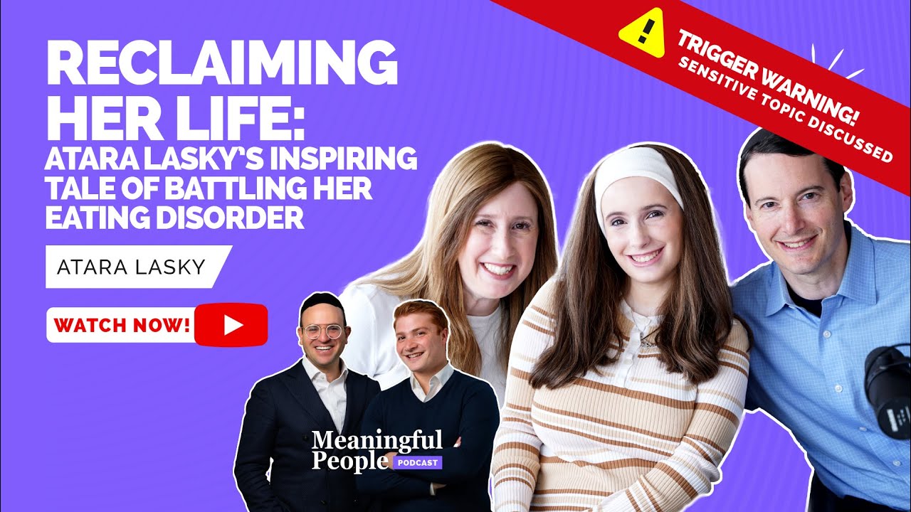 Reclaiming Her Life: Atara Lasky's Inspiring Tale of Battling Her ...