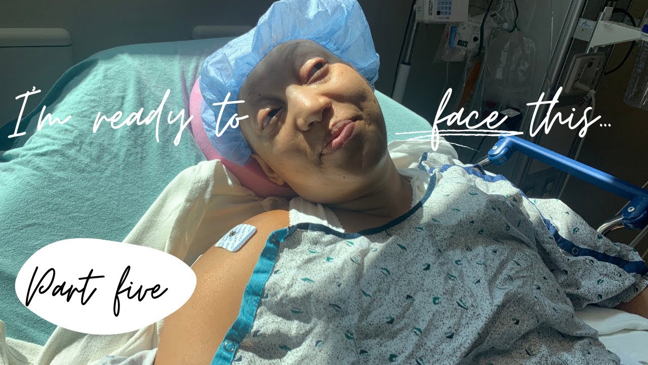 I'm ready to face this... double mastectomy surgery + recovery, next ...