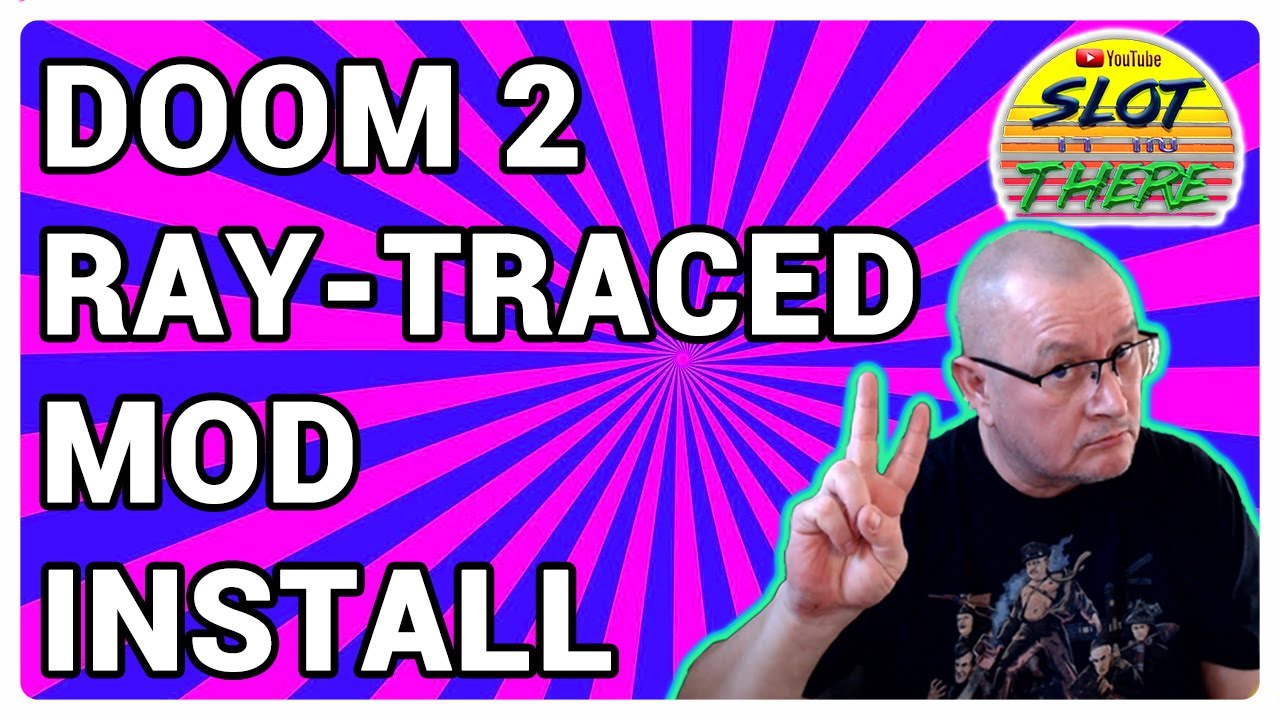 Doom 2 RAY TRACED Mod Install – Elevating Hell with Ray Tracing - YouTube