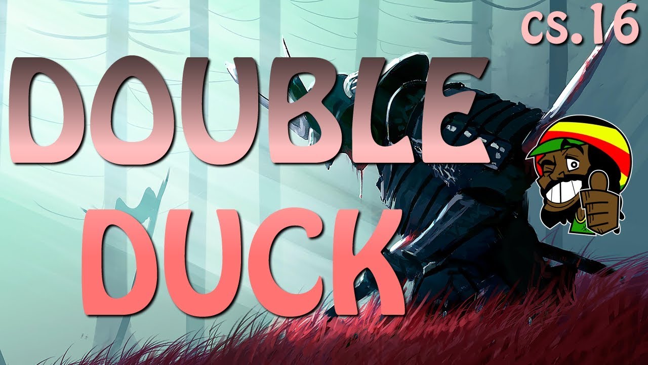 COMO FAZER O DOUBLE DUCK 2019 - YouTube