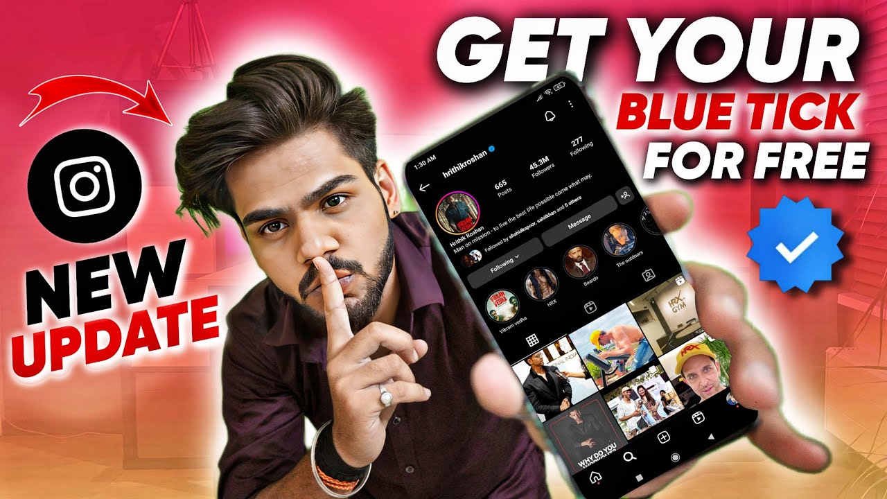 How to get Verified On Instagram | Instagram blue tick Scam Alert ...