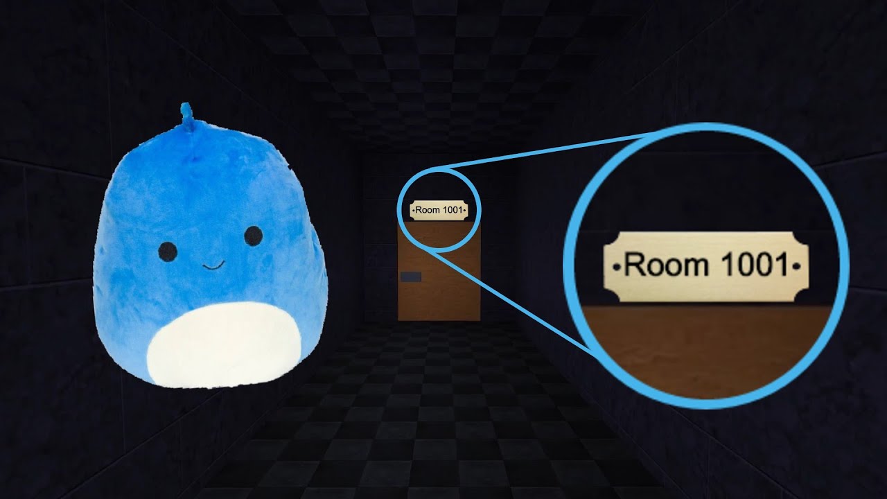 A really fricking big house | Full Run | Room 1001 - YouTube