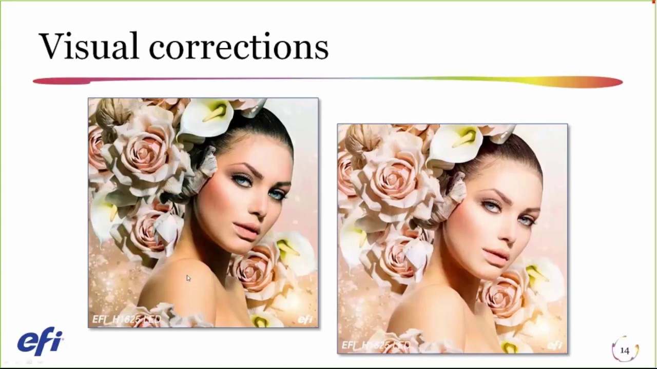 World of Fiery - Wide Format Series: Color Tools Overview in Fiery ...